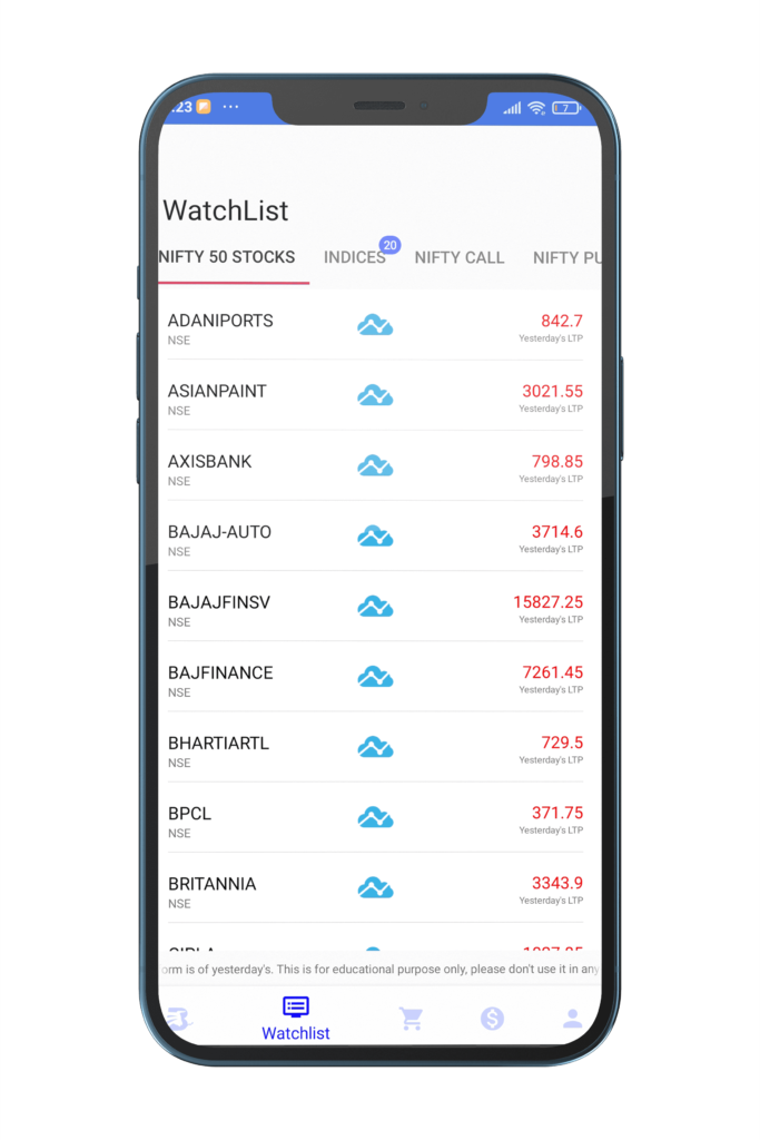StockEx - Btech Traders